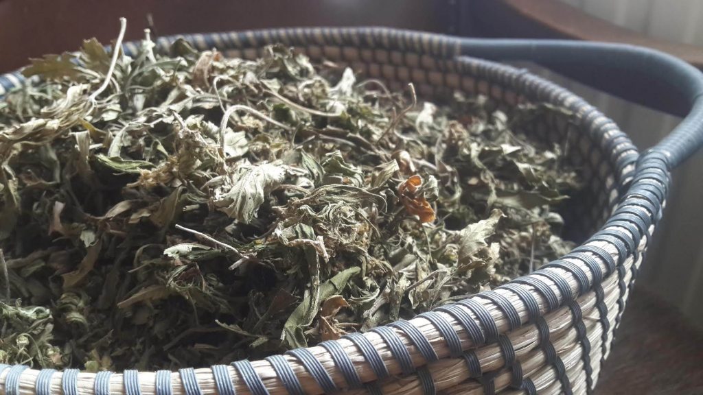 Sign of Power | HEMP FLOWER TEA